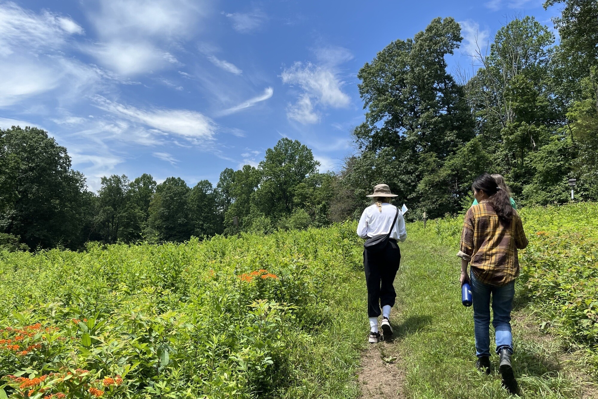 A hands-on education of Pennsylvania and New Jersey ecology | UPenn EII